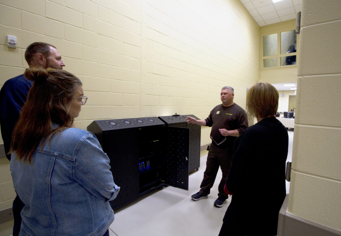 Program coming to jail will educate, rehabilitate | News, Sports, Jobs ...